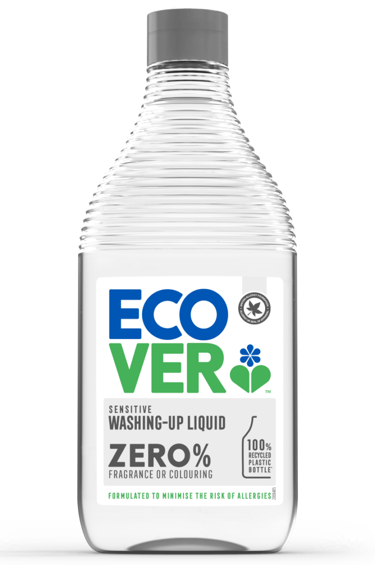 Our ZERO Range | Fragrance Free Products | Ecover