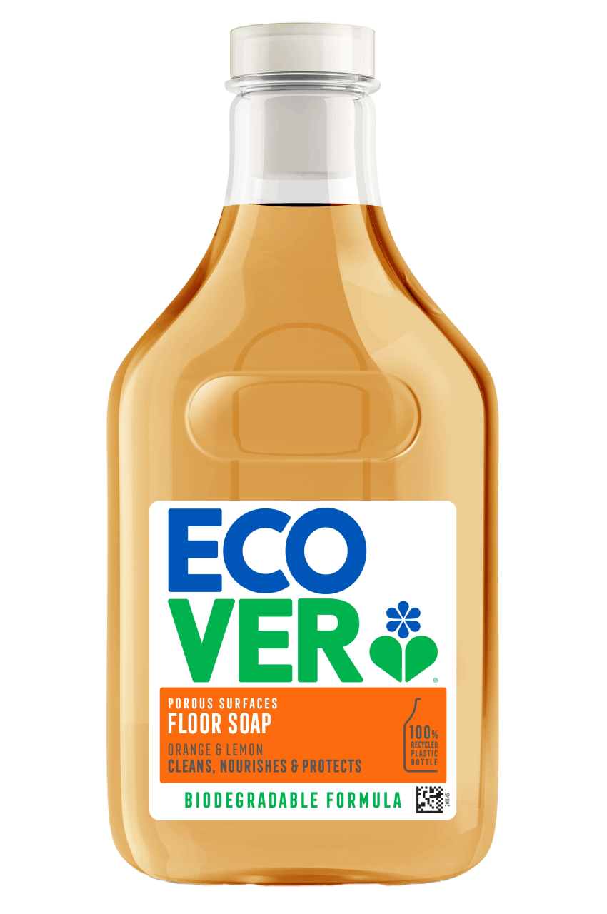 Floor Soap | Eco Friendly Cleaning | Ecover