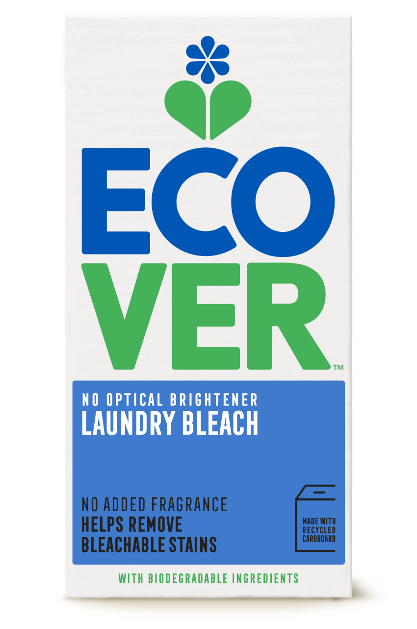 Laundry Bleach | Cleans & Brightens | Ecover