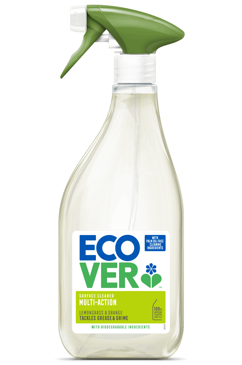 Multi Action Spray | Eco Friendly Cleaning | Ecover