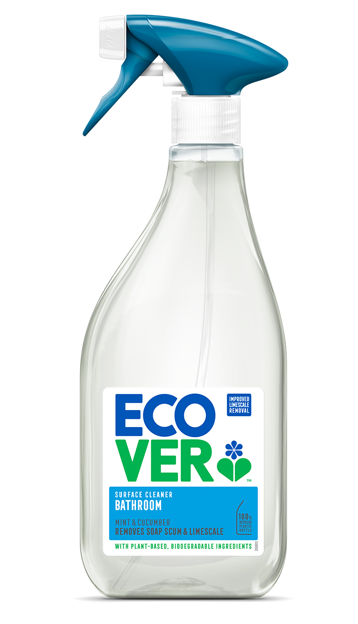 Bathroom Cleaner | Eco Friendly Cleaning | Ecover