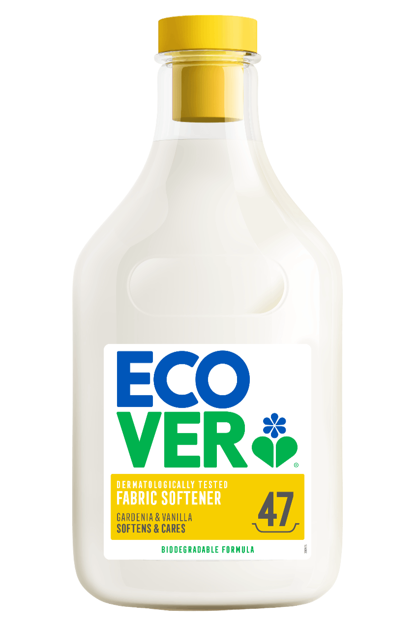 Fabric Softener Gardenia Vanilla Ecover