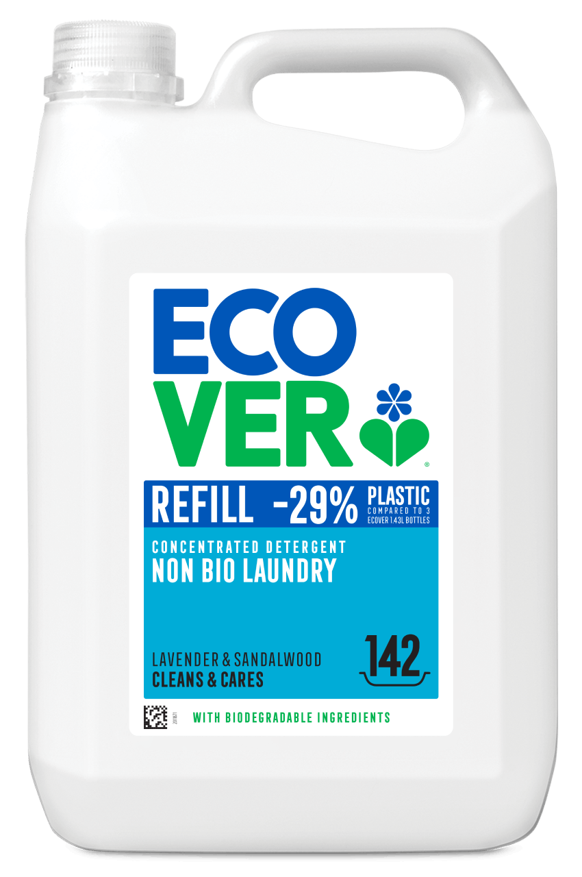 NON BIO LAUNDRY DETERGENT REFILL - Ecover