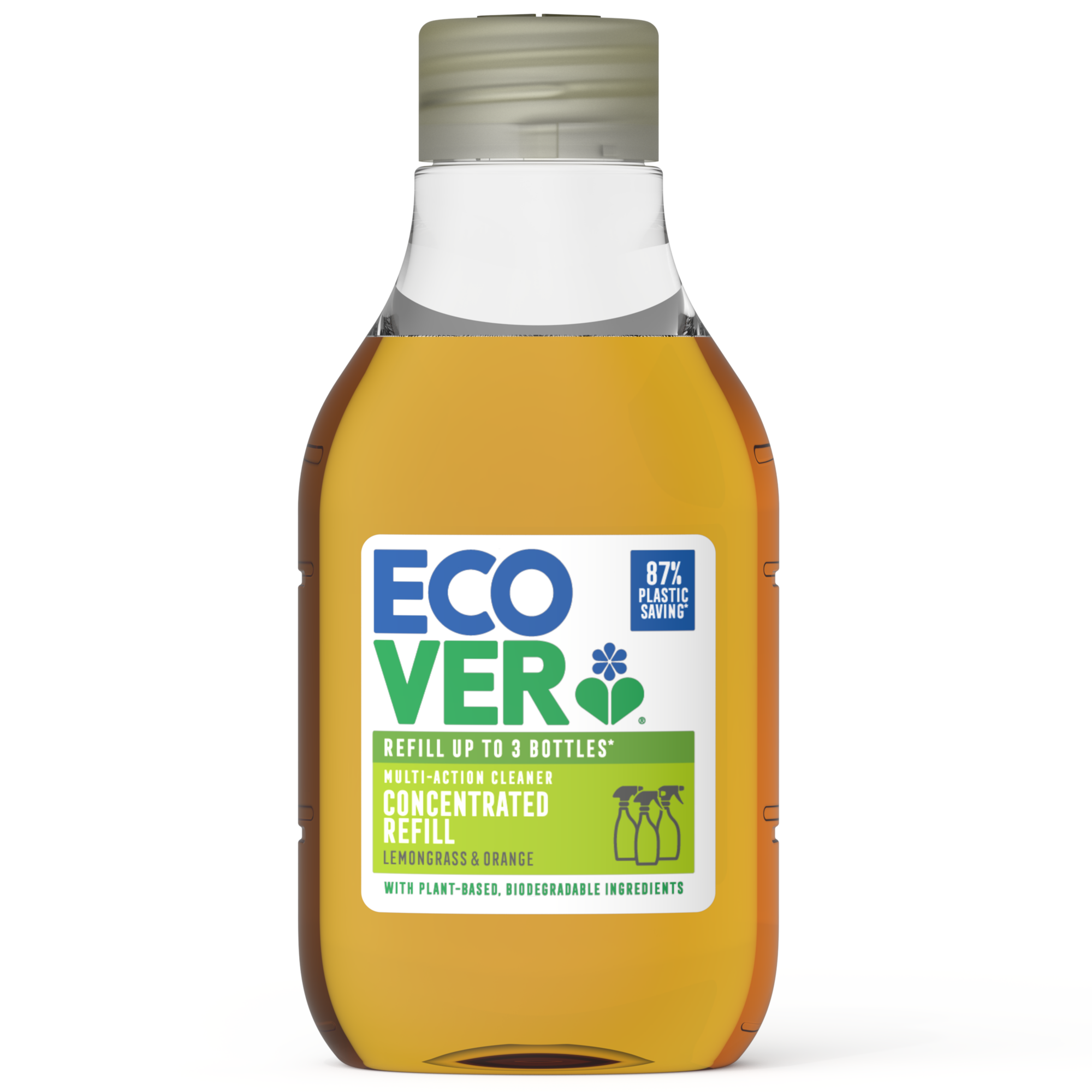Multi Action Refill Concentrate | Eco Friendly Cleaning | Ecover