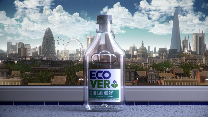 Refillution - Ecover