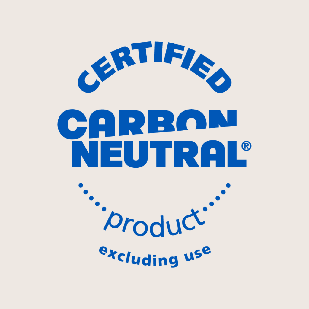 Carbon Neutral - Ecover