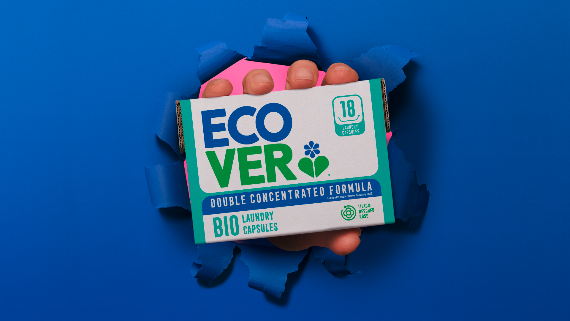Carbon Neutral - Ecover