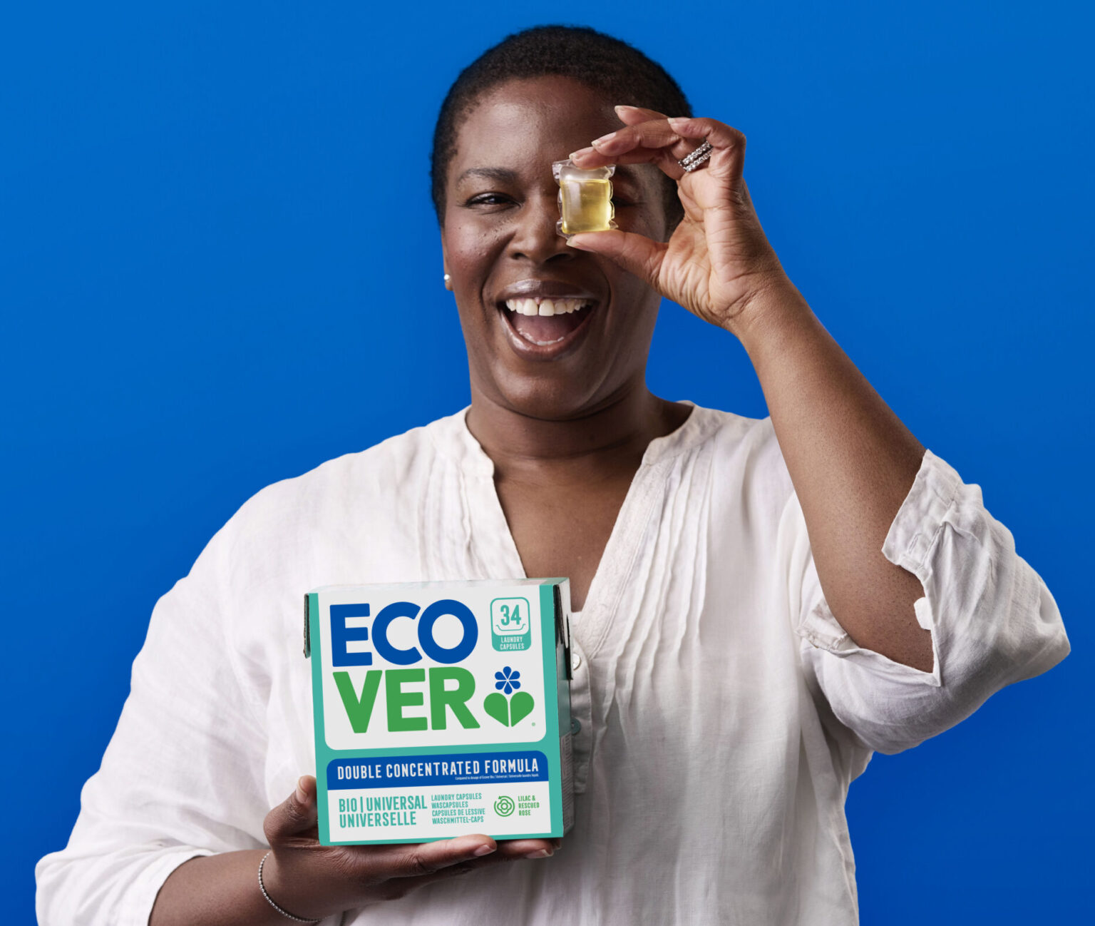 The Official Home of Ecover | Join Our Revolution