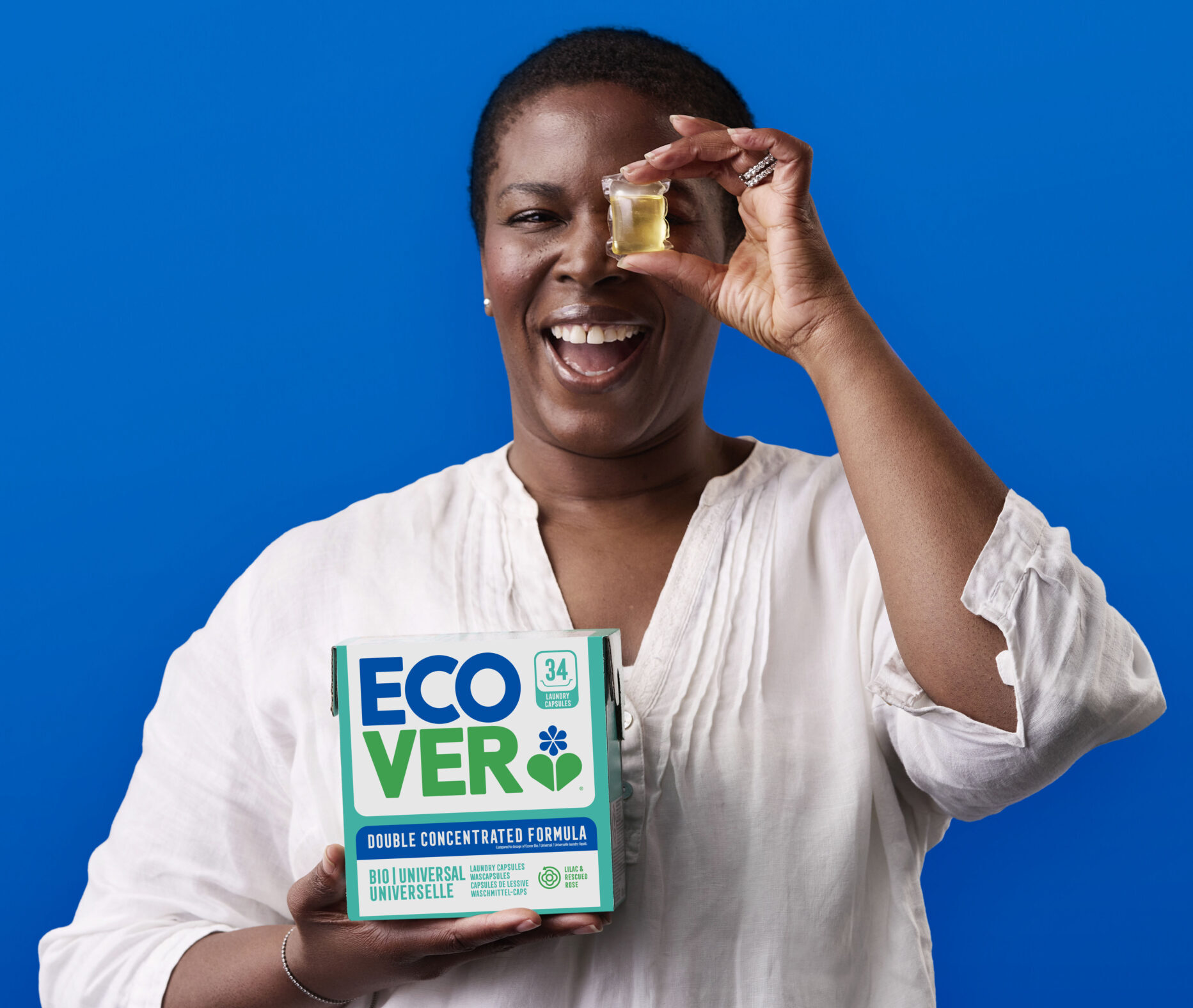 The Official Home of Ecover | Join Our Revolution