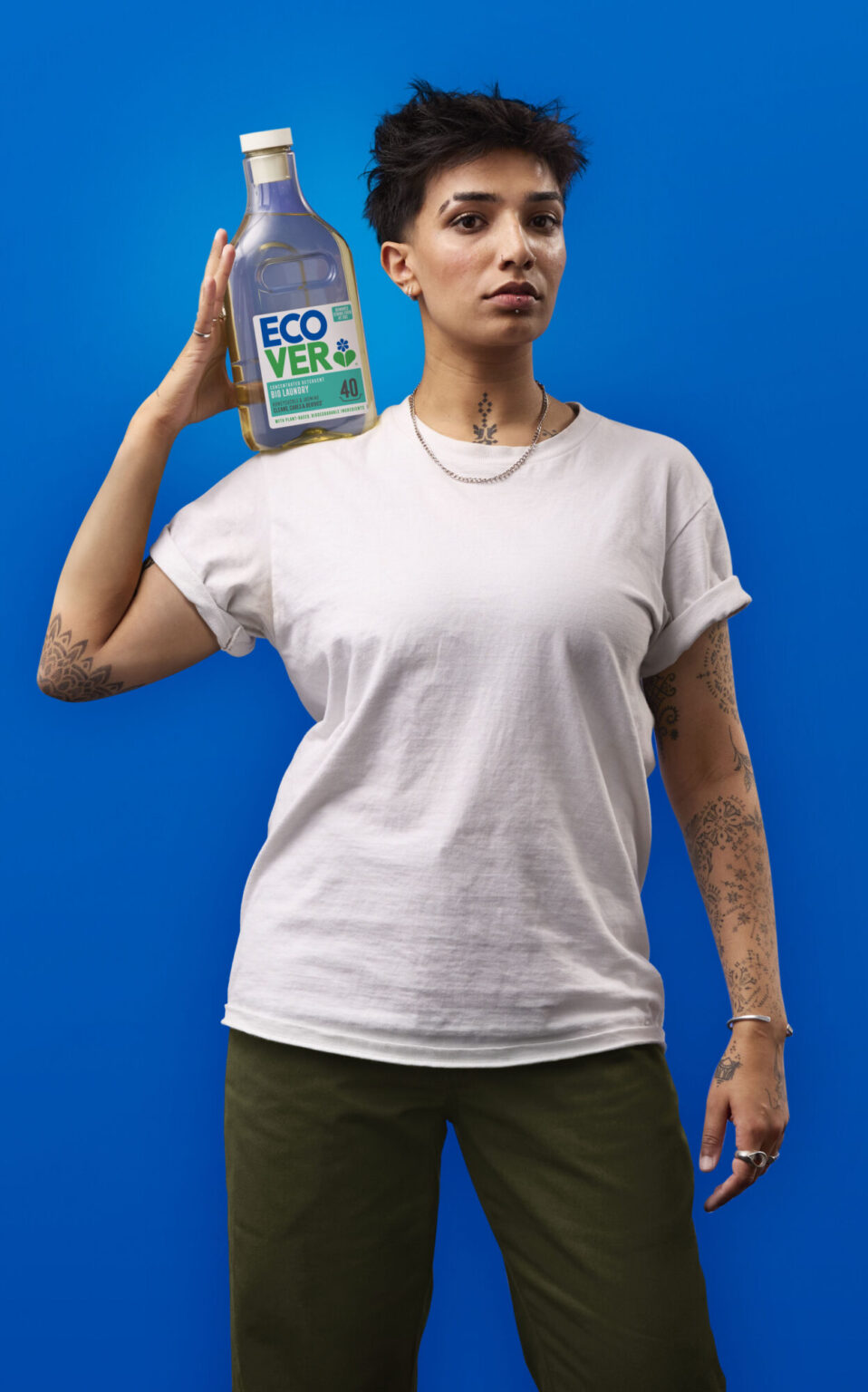 The Official Home of Ecover | Join Our Revolution