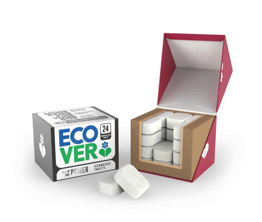 The Official Home of Ecover | Join Our Revolution